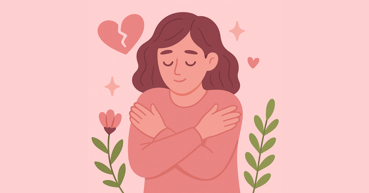 Rebuilding Self-Esteem After a Breakup: Rediscover Your Worth | Pallie
